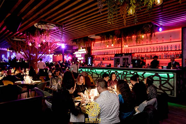 Eden Experience: NYE 2024 a Roma Nord - Capodanno Roma 2024